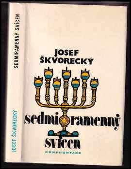 Sedmiramenný svícen | ČBDB.cz