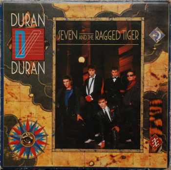 Seven And The Ragged Tiger