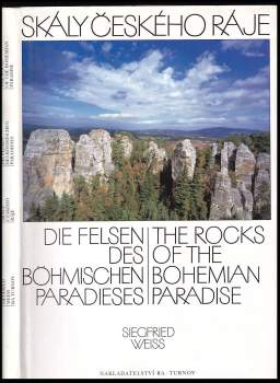 📙 Skály Českého ráje : Die Felsen des Böhmischen Paradieses = The Rocks ...