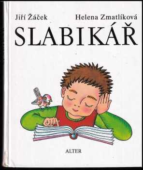 📙 Slabikář - Jiří Žáček (2000, Alter)