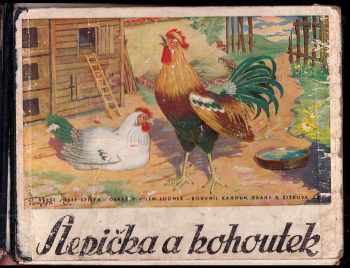 Slepička a kohoutek - Zajíček a ptáček