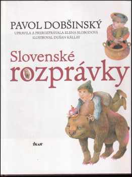 Výkup knihy Pavol Dobšinský: Slovenské obyčaje, povery a čary
