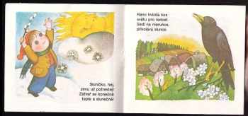 📙 Sluníčko, hej! - Michal Černík (1988, Panorama)