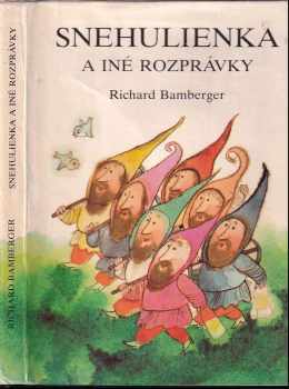 📙 Skleněná studna : má první velká knížka pohádek - Richard Bamberger ...