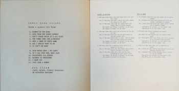 📙 Songy Boba Dylana (+ BOOKLET) - Bob Dylan (1968, Supraphon)