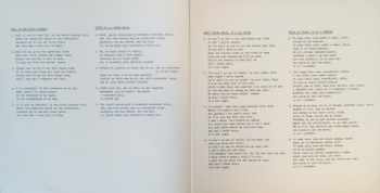 📙 Songy Boba Dylana (+ BOOKLET) - Bob Dylan (1968, Supraphon)