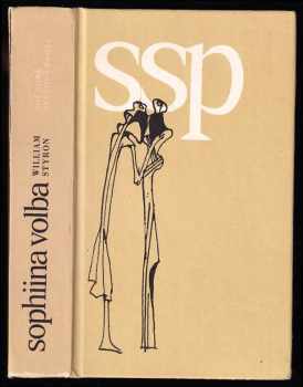 📙 Sophiina volba - William Styron (1988, Odeon)