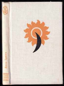 📗 Spevy - Ján Botto (1962, Slovenské vydavateľstvo krásnej literatúry)