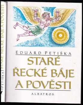 Staré řecké báje a pověsti | ČBDB.cz