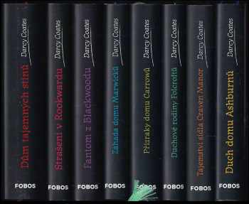 Strašidelné domy KOMPLET, díly 1. - 8.