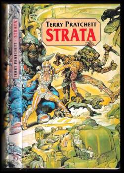 📙 Strata - Terry Pratchett (1997, Magnet-Press)
