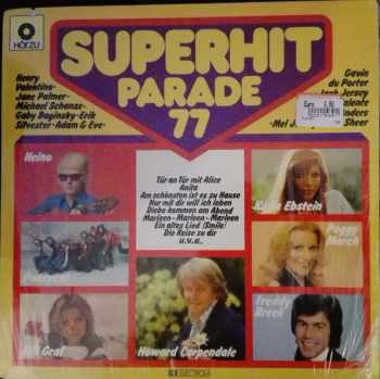 Superhit Parade 77 | Various | 1977