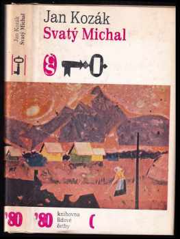 📙 Svatý Michal - Ján Kozák (1971, Československý spisovatel)