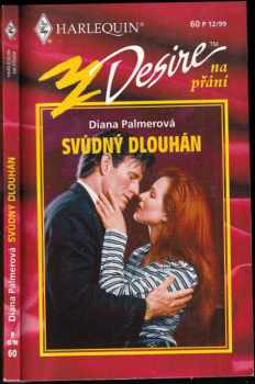 📙 Svůdný dlouhán - Diana Palmer (1999, Harlequin)