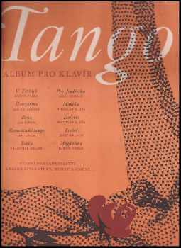 Tango - album pro klavír