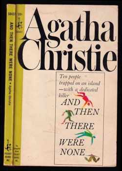 Ten Little Indians - And Then There Were None