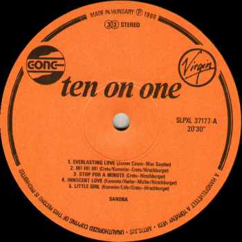 Ten On One (The Singles)