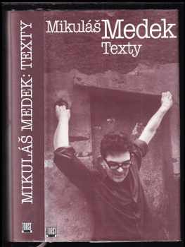 📙 Texty - Mikuláš Medek (1995, Torst)