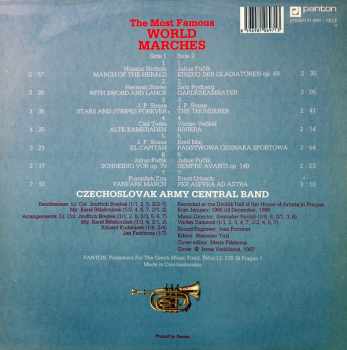 The Most Famous World Marches