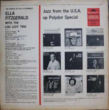 The World Of Ella Fitzgerald