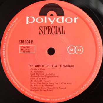 The World Of Ella Fitzgerald