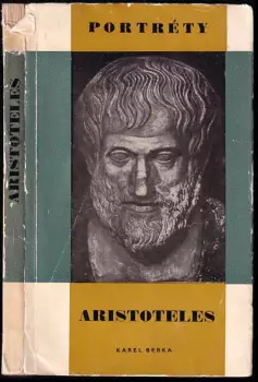 📙 Aristoteles - Karel Berka (1966, Orbis)
