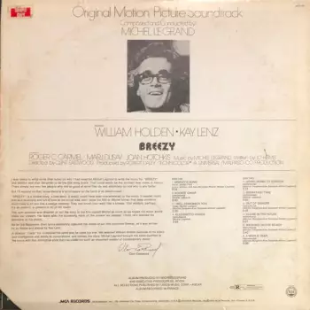 📙 Breezy (Original Motion Picture Soundtrack) - Michel Legrand (1973 ...