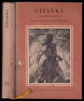 📙 Čítanka pro 3. ročník čtyřletých odborných škol - Vítězslav Tichý ...