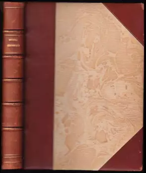 📙 Dřevorubec : kresba ze Šumavy - Adolf Heyduk (1882, J. Otto)