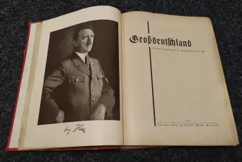 Großdeutschland - Grossdeutschland