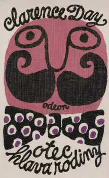 📗 Otec, hlava rodiny - Clarence Day (1975, Odeon)