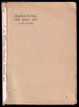 📙 Sherlock Holmes junior a jiné povídky - James Payn, F. de Sinclair, B ...