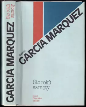 📙 Sto roků samoty - Gabriel García Márquez (1980, Odeon)