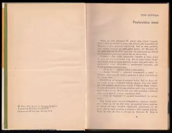 📙 Tarzanov syn : ilustroval Vladimír Machaj] - Edgar Rice Burroughs ...