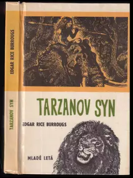 📙 Tarzanov syn : ilustroval Vladimír Machaj] - Edgar Rice Burroughs ...