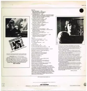 The Odessa File (Original Soundtrack Recording)