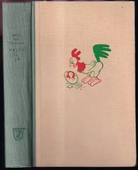 📙 Vejce a já - Betty MacDonald (1948, Vladimír Žikeš)