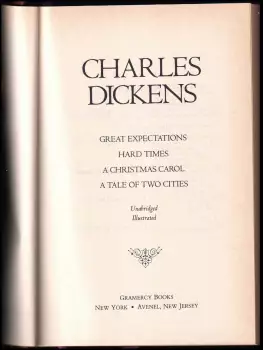 📙 Works of Charles Dickens Complete and Unabridged : Great Expectations ...