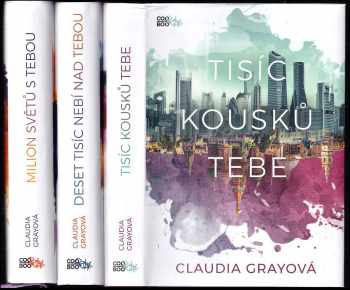 Tisíc kousků tebe + Deset tisíc nebí nad tebou + Milión světů s tebou