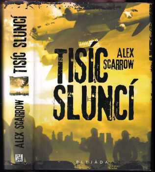 📙 Remade - Alex Scarrow (2019, Dobrovský s.r.o)