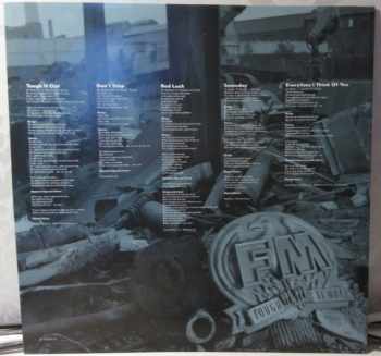 📗 Tough It Out - FM (1989, Epic)