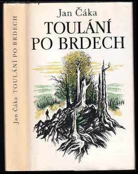 📗 Toulání po Brdech - Jan Čáka (1986, Středočeské nakladatelství a ...