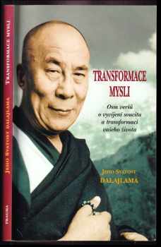 📙 Transformace mysli : osm veršů o vyvíjení soucitu a transformaci ...