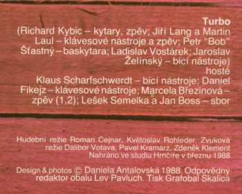 Turbo 88 | Turbo (7) | 1988