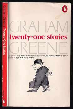 📗 Twenty-One Stories - Graham Greene (1970, Penguin Books Ltd)