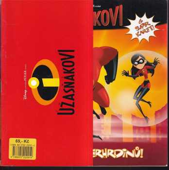 📙 Úžasňákovi (2004, Egmont)