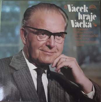 Výkup knihy Karel Vacek: Zůstaň Tu S Námi, Muziko Česká ...