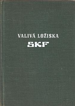 📗 Valivá ložiska SKF : katalog 765 (1965, Kuličková ložiska SKF)