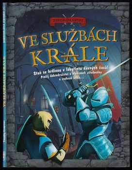 📙 Ve službách krále - Timothy Knapman (2019, Rebo)