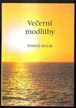 Večerní modlitby | ČBDB.cz